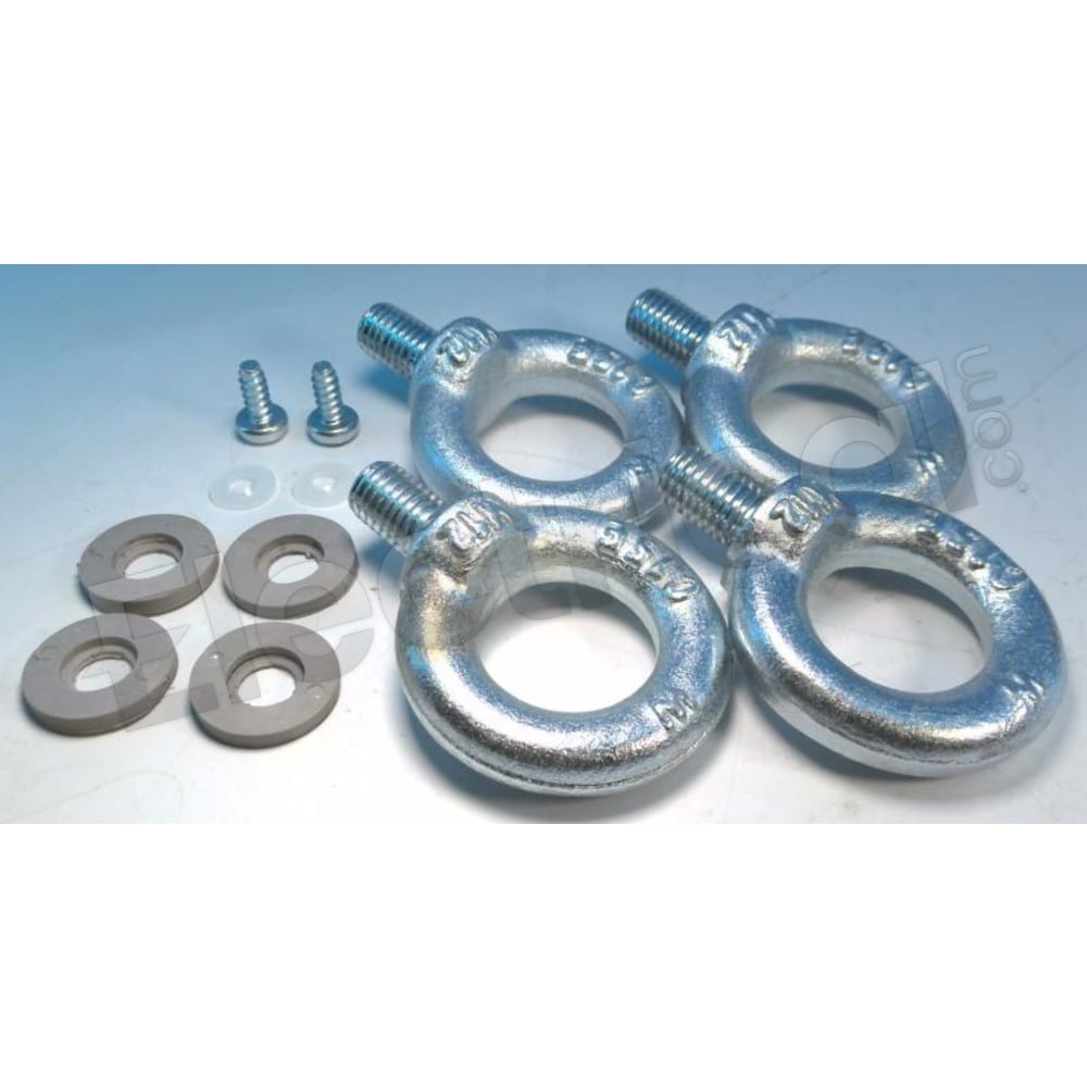 4568.000 Rittal Nut/Bolt/Rod/Washer Machine Part