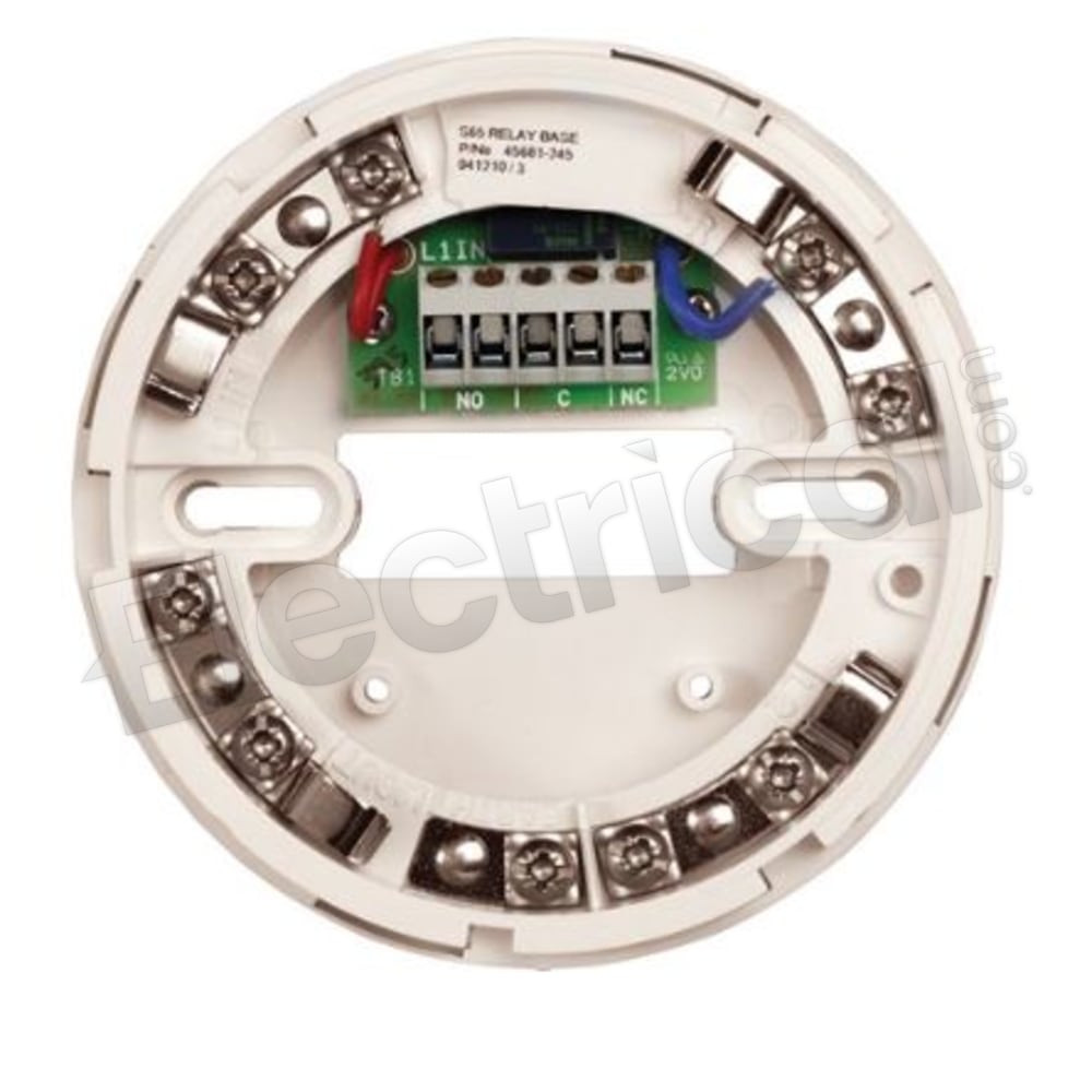 Apollo Fire Detectors 45681-255 Fire Safety Building Maintenance