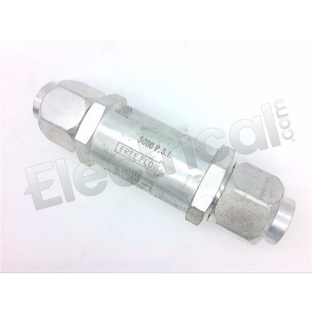 Teledyne 45816S2815 Control Valve Valve