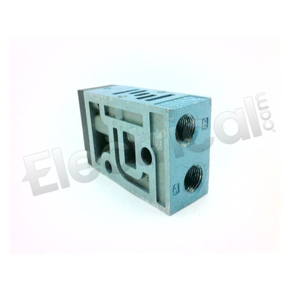 Mac Valves Inc 45A-0AC Solenoid Valve Valve