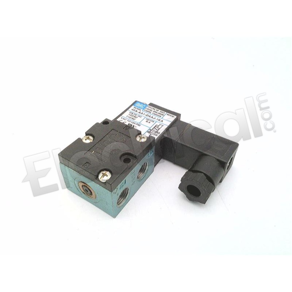 45A-AA1-DAAJ-1KA Mac Valves Solenoid Valve Valve