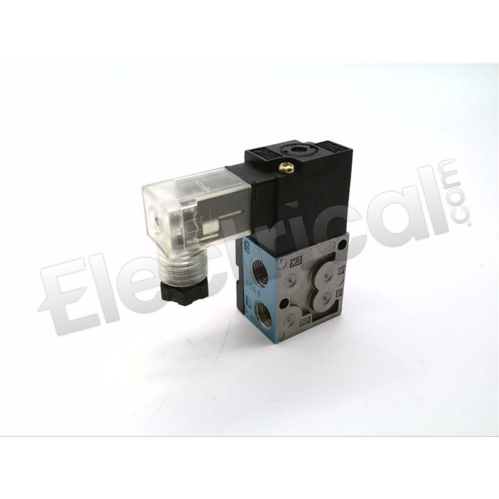 Mac Valves Inc 45A-AA1-DAAJ-1KD Solenoid Valve Valve