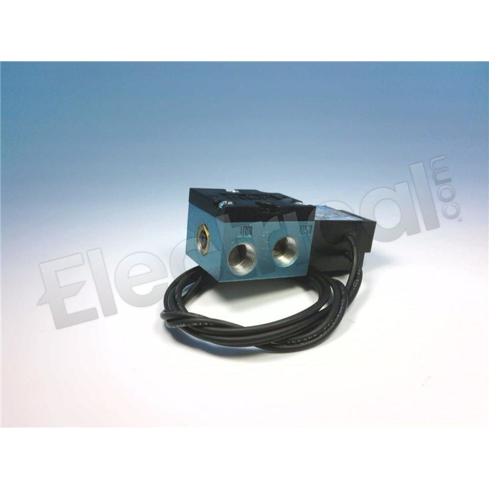 Mac Valves 45A-AA1-DBCA-1BA Solenoid Valve Valve