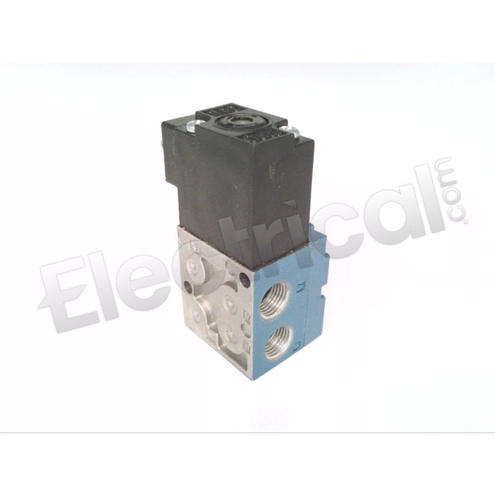 Mac Valves 45A-AA2-DAAJ-1KJ Solenoid Valve Valve
