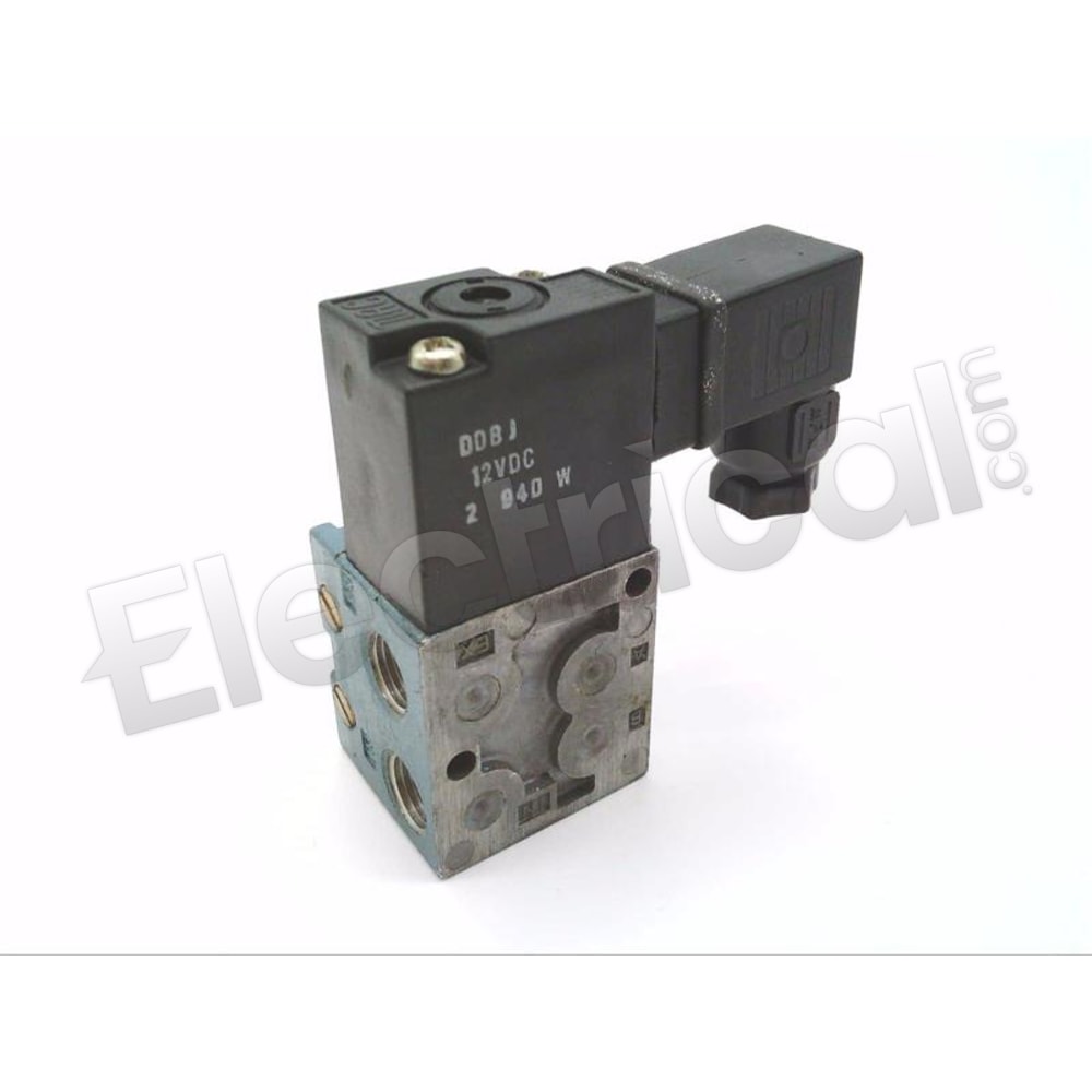 Mac Valves 45A-AA2-DDBJ-1KA Solenoid Valve Valve