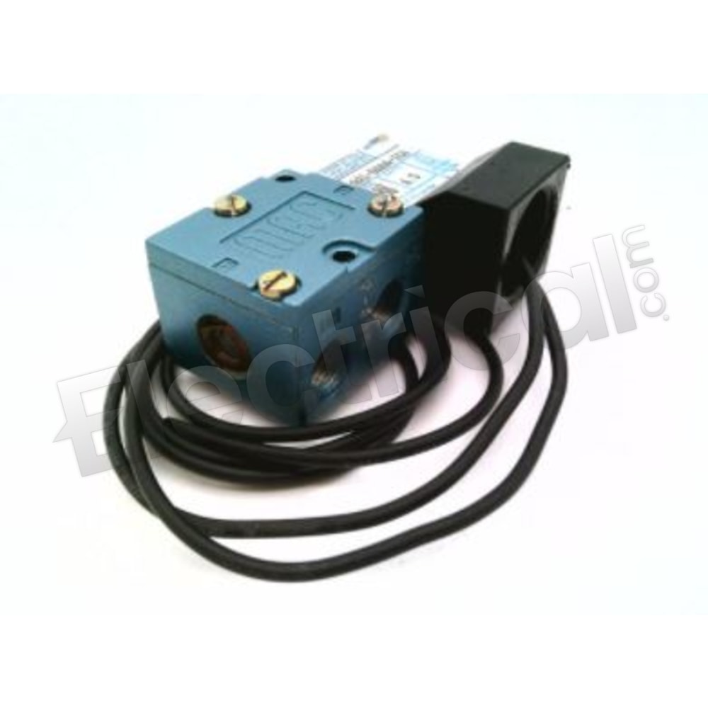 Mac Valves 45A-AAQ1-DDAA-1BA Solenoid Valve Valve