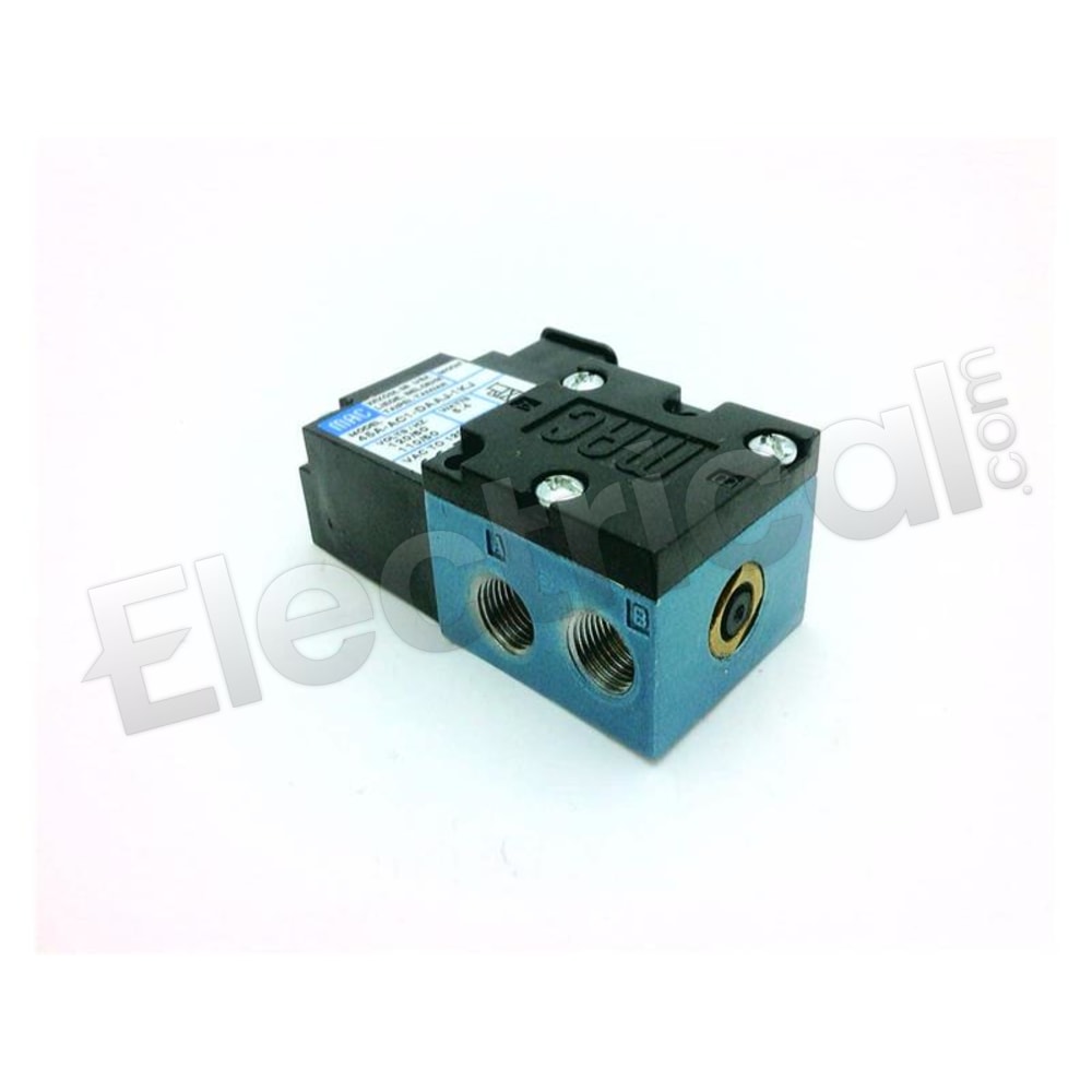 Mac Valves 45A-AC1-DAAJ-AKJ Solenoid Valve Valve