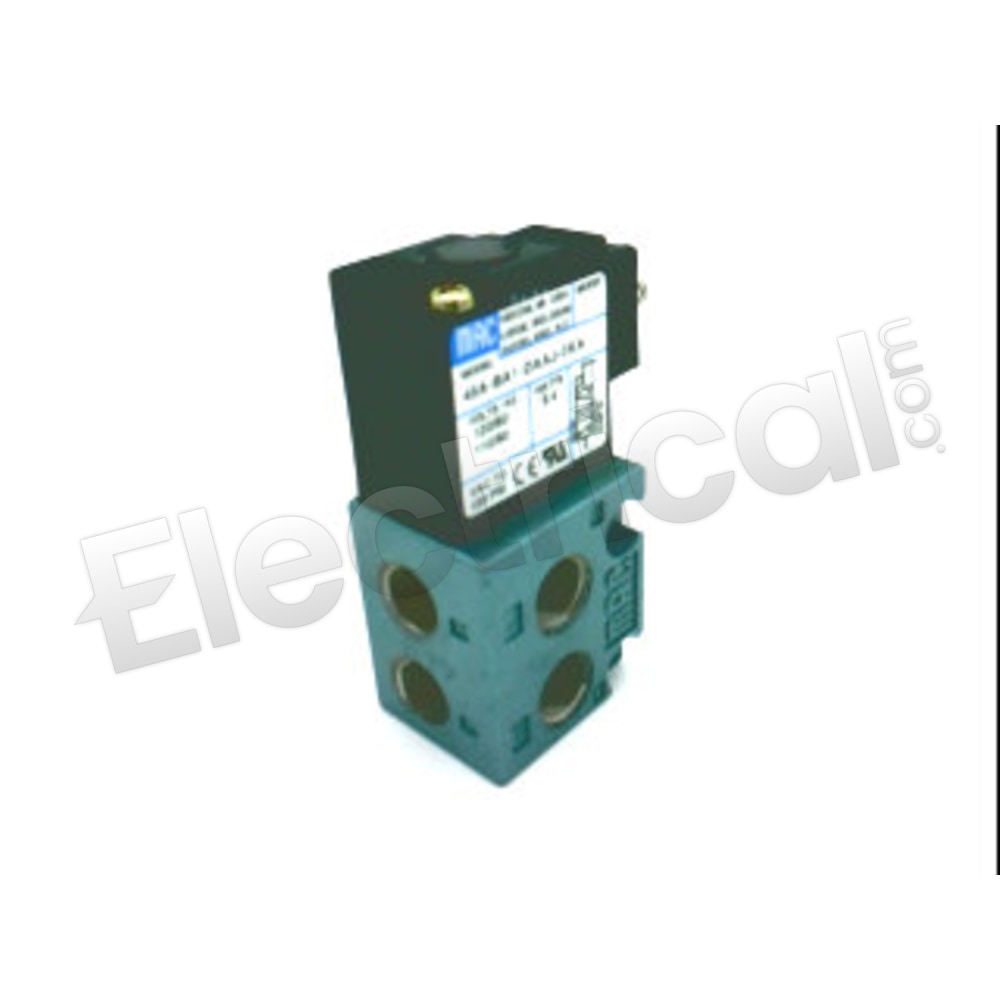 45A-BA1-DAAJ-0KA Mac Valves Solenoid Valve Valve