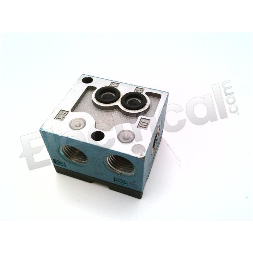 Mac Valves 45A-FA1 Solenoid Valve Valve