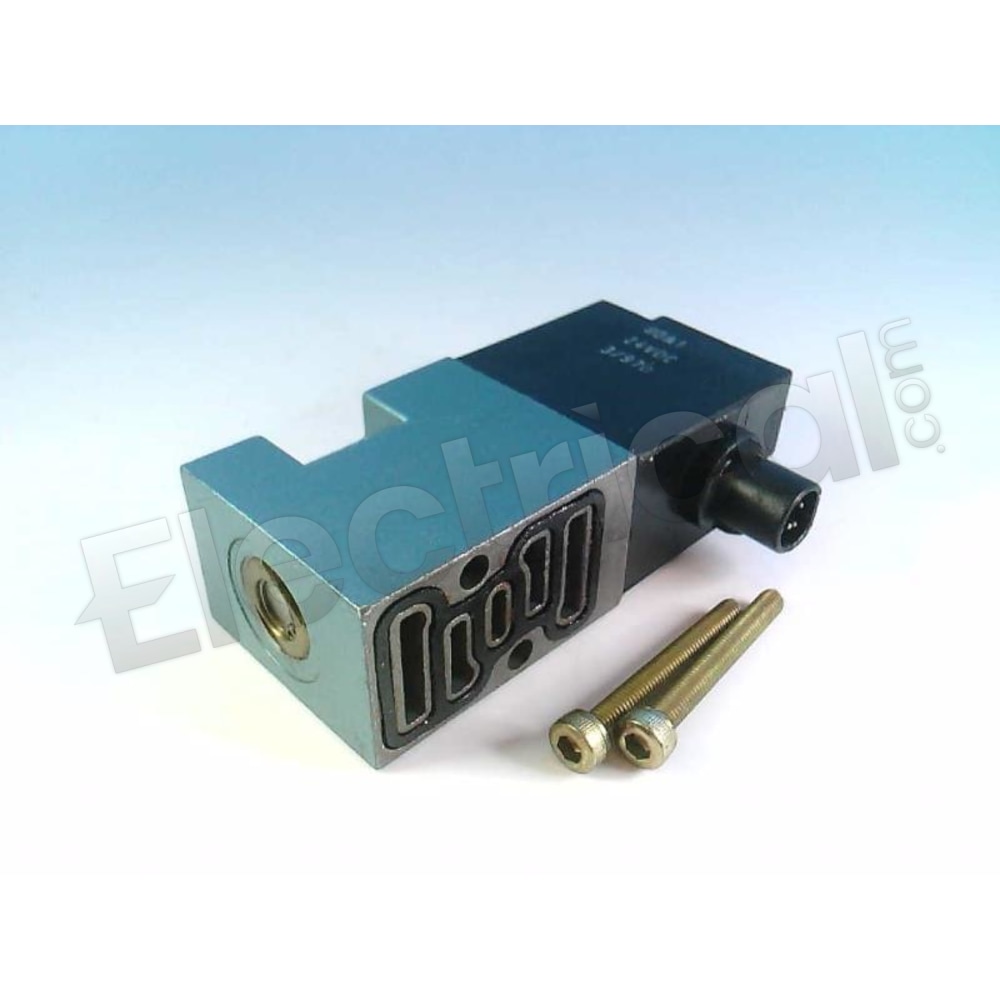 Mac Valves 45A-L00-DDAJ-1FM Solenoid Valve Valve