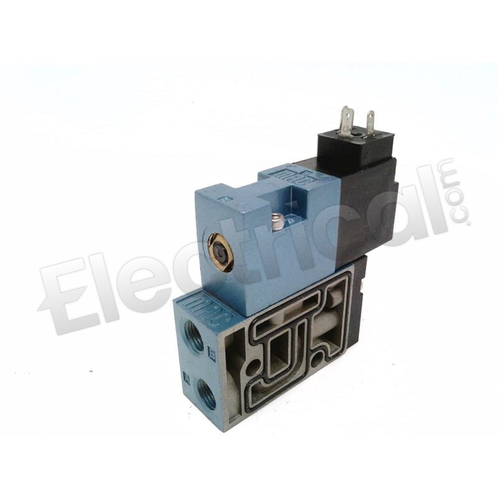 45A-LAC-DAAJ-1KJ Mac Valves Solenoid Valve Valve