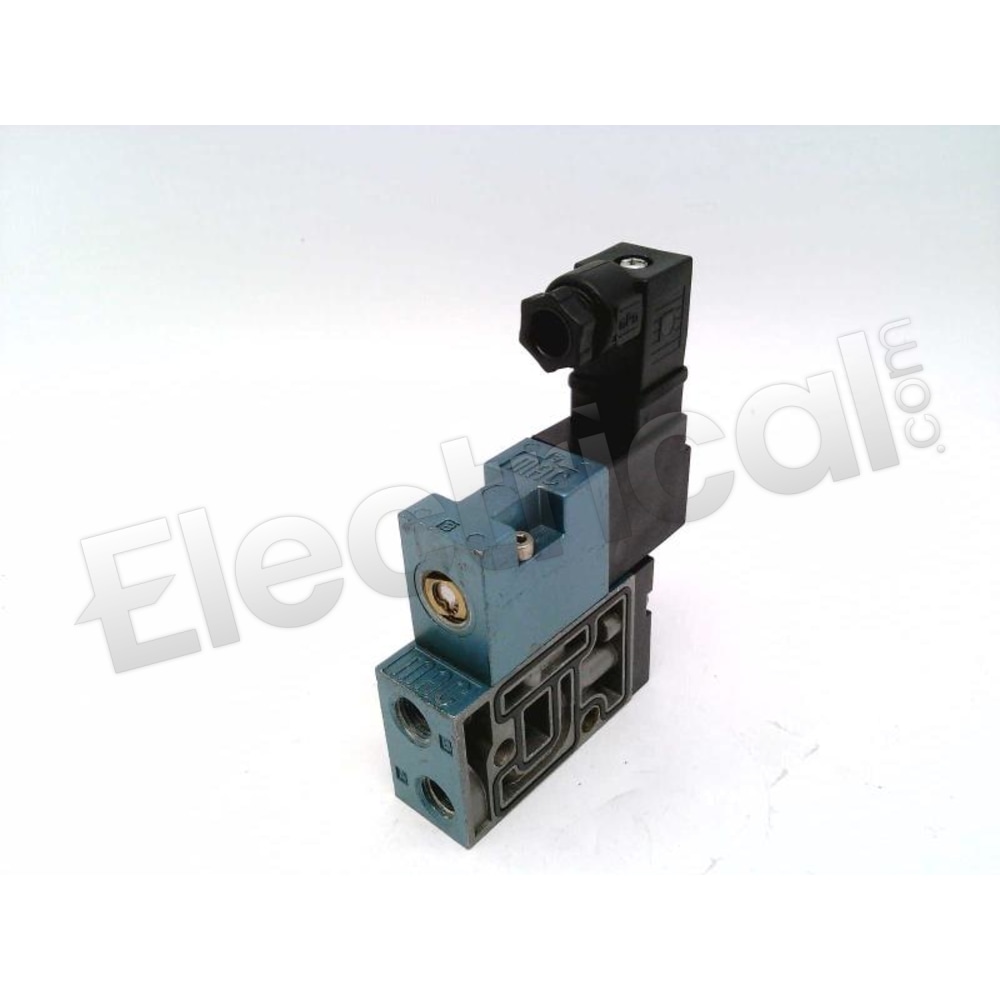 Mac Valves Inc 45A-LAC-DACJ-1KA Solenoid Valve Valve