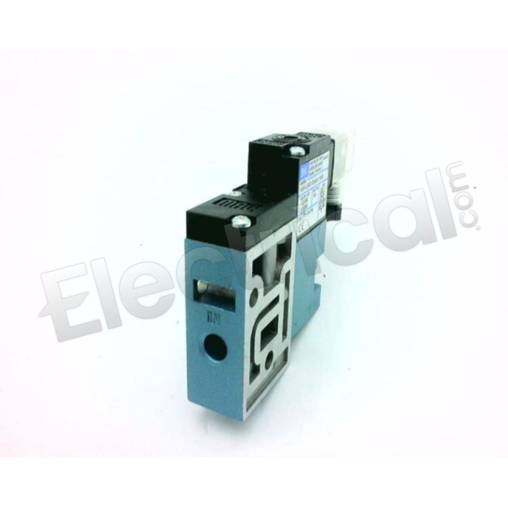 Mac Valves Inc 45A-LAC-DACJ-4KD Solenoid Valve Valve