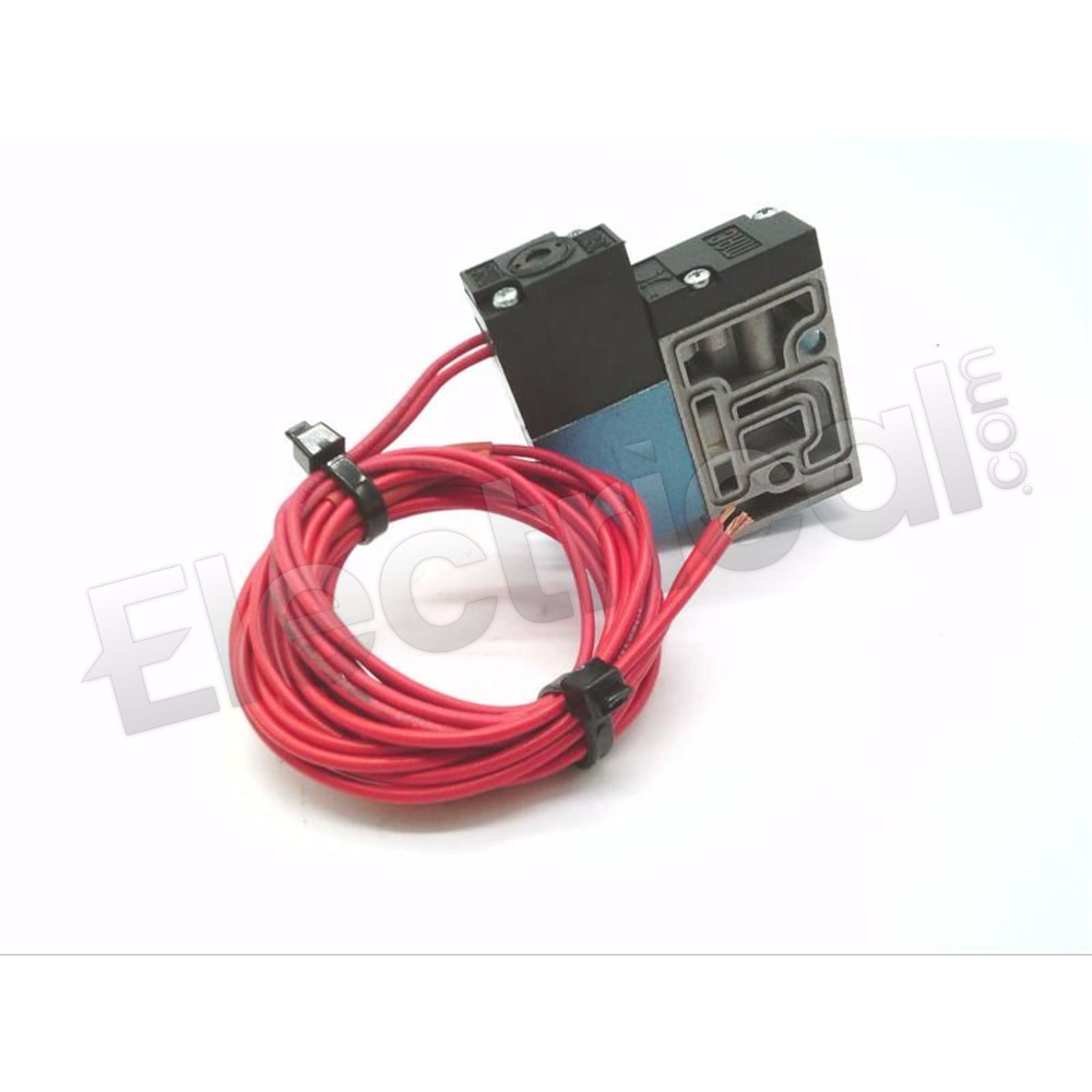 Mac Valves Inc 45A-LAC-DDAE-1BL Solenoid Valve Valve