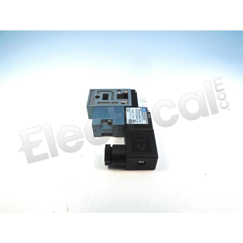 Mac Valves Inc 45A-LAC-DDAJ-1JB Solenoid Valve Valve