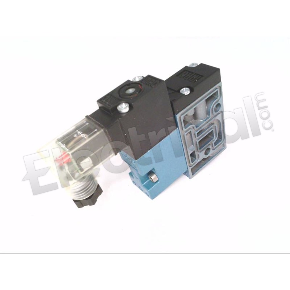 Mac Valves Inc 45A-LAC-DDAJ-1KE Solenoid Valve Valve
