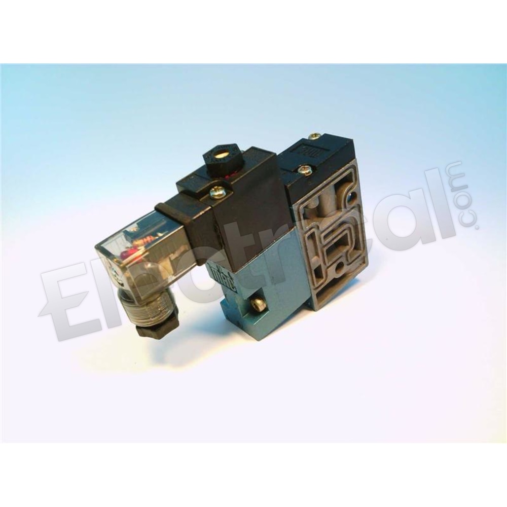 Mac Valves Inc 45A-LAC-DDAJ-2KD Solenoid Valve Valve
