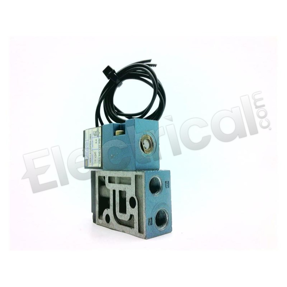 Mac Valves Inc 45A-LAC-DFEA-2BA Solenoid Valve Valve