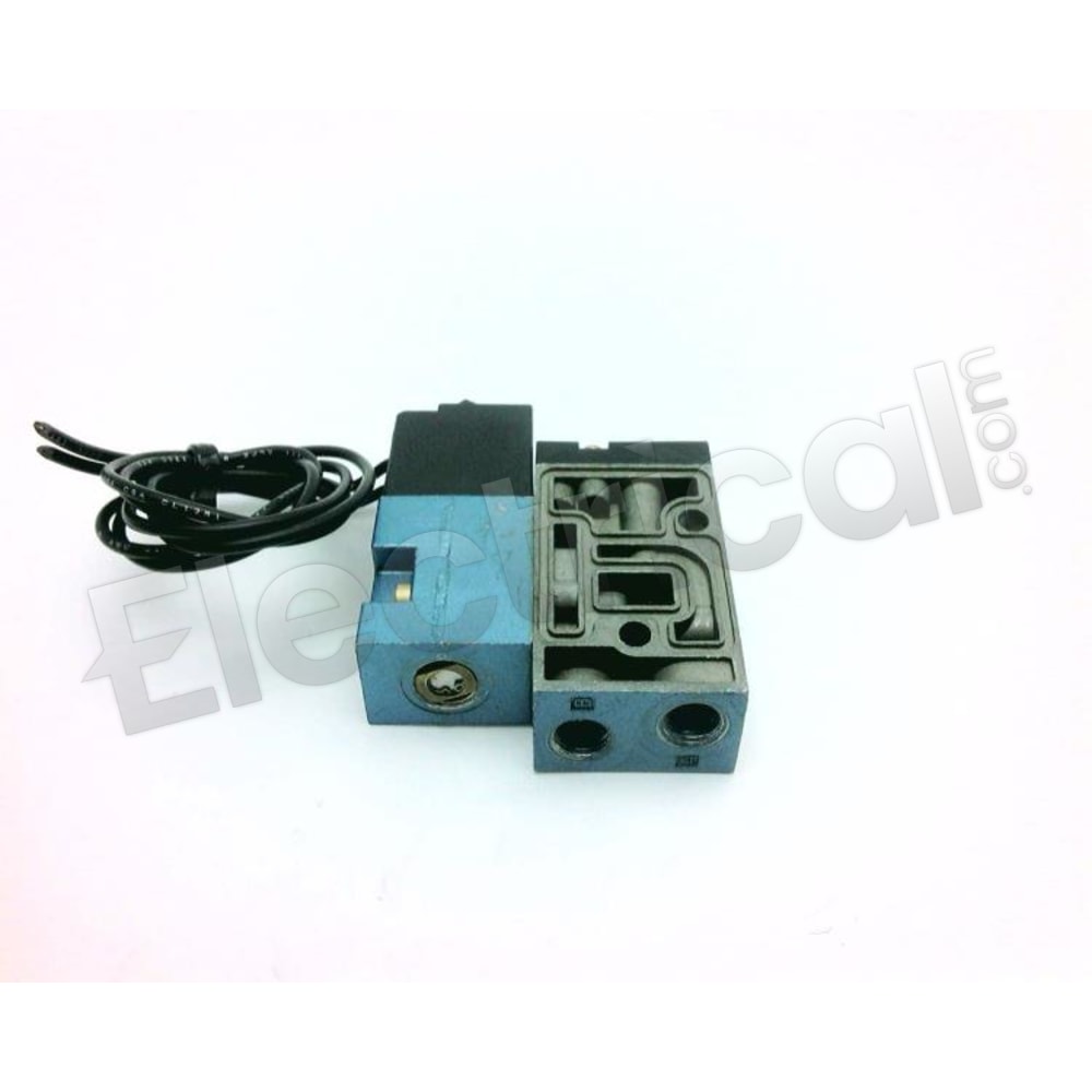Mac Valves Inc 45A-LAC-DFFC-3BA Solenoid Valve Valve