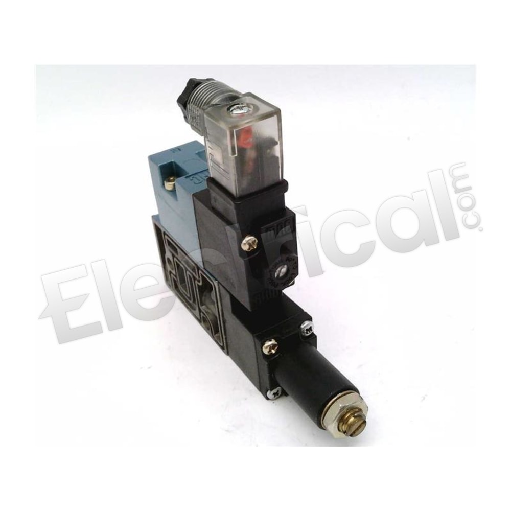 Mac Valves Inc 45A-LCG-DDFJ-2KD-MOD-CLSF Solenoid Valve Valve