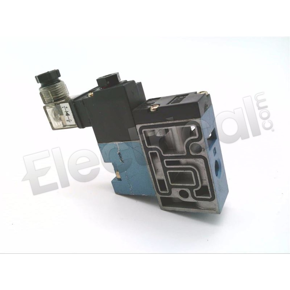 Mac Valves Inc 45A-MAC-DDAJ-0KE Solenoid Valve Valve