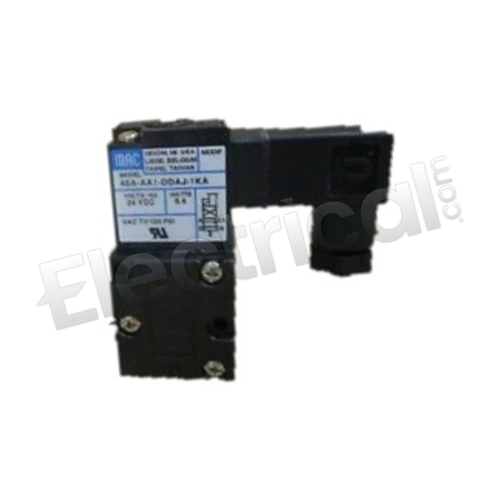 45A-MAE-DFAJ-1KA Mac Valves Solenoid Valve Valve
