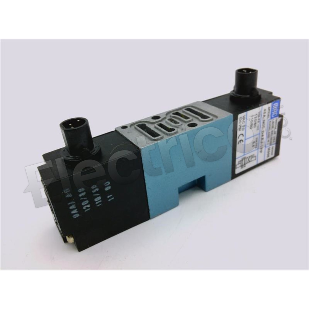 Mac Valves 45A-N00-DAAJ-1FP Solenoid Valve Valve
