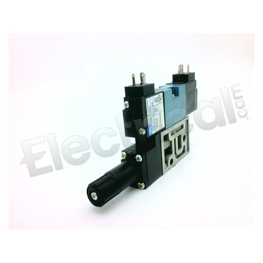Mac Valves 45A-NAJ-DDAJ-1KJ Solenoid Valve Valve