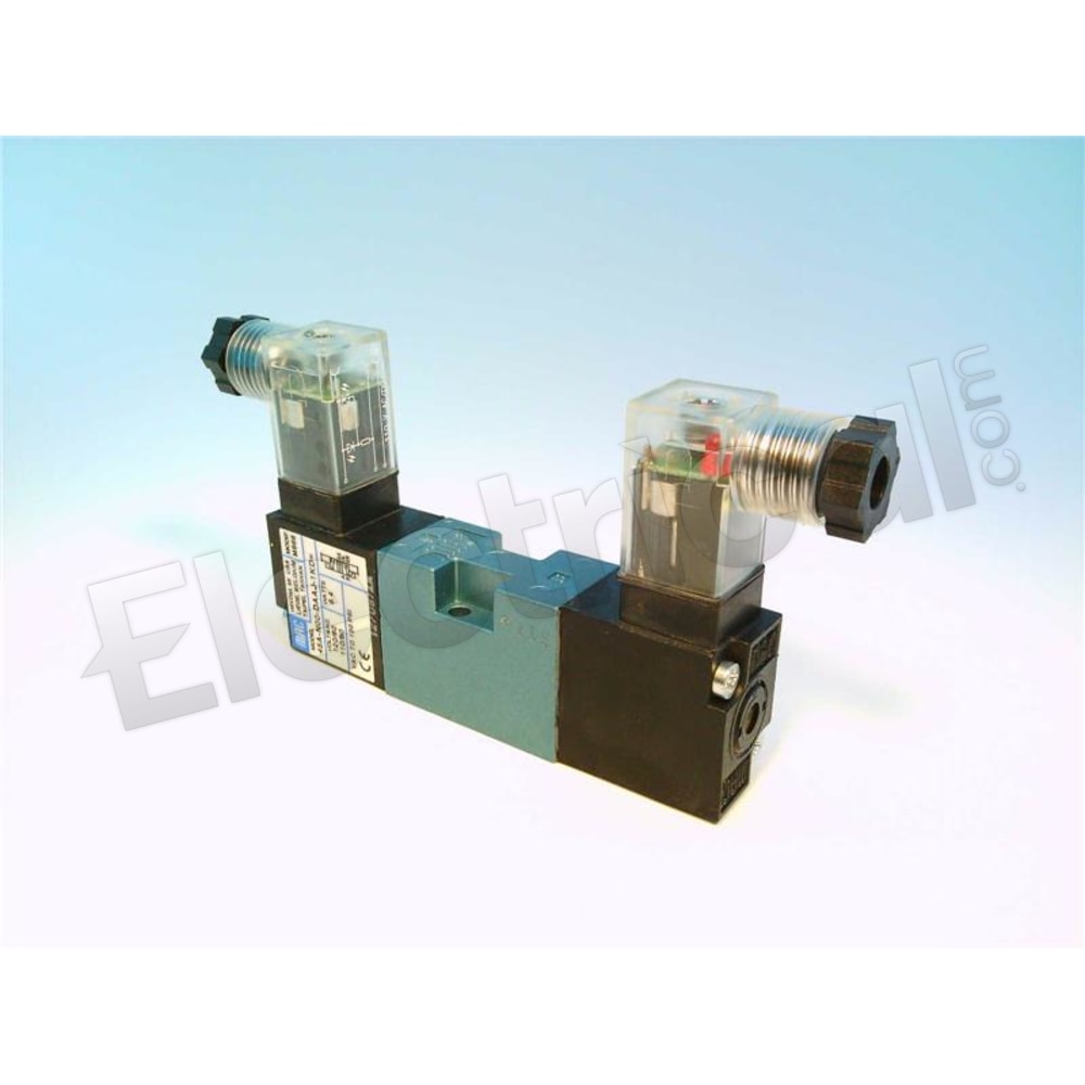 Mac Valves 45A-NOO-DAAJ-1KD Solenoid Valve Valve