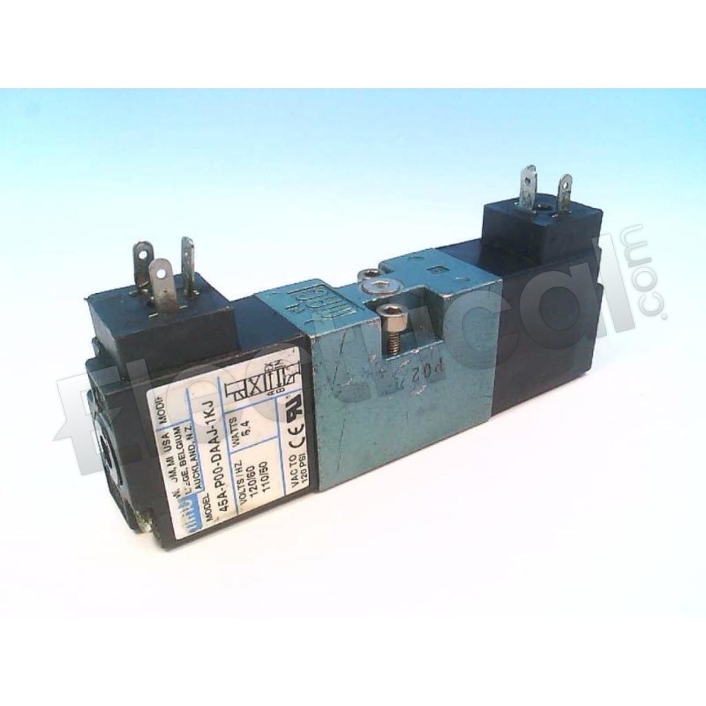 45A-P00-DAAJ-1KJ Mac Valves Solenoid Valve Valve