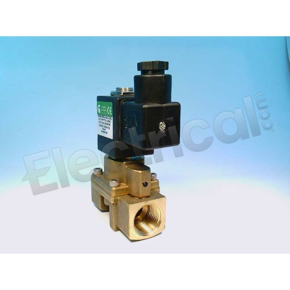 Spartan Scientific 45A0-0A2-A1C3C Solenoid Valve Valve