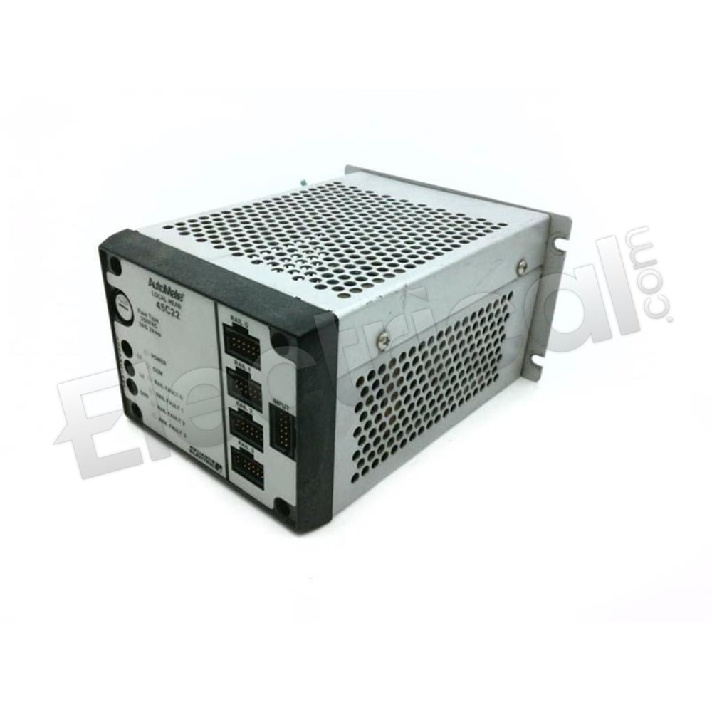 ABB 45C-22 PLC Module Automation