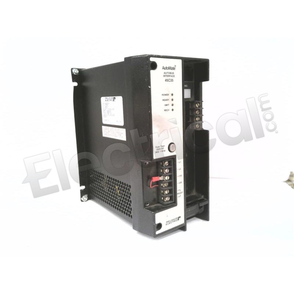 ABB 45C35 PLC Module Automation