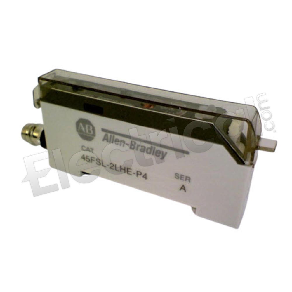 Allen-Bradley 45FSL-2LHE-P4 Sensor Automation