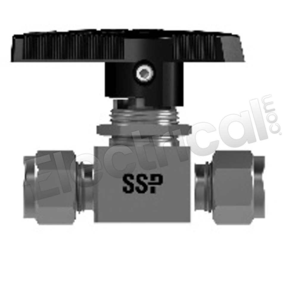 45GD8-316 SSP Ball Valve Valve