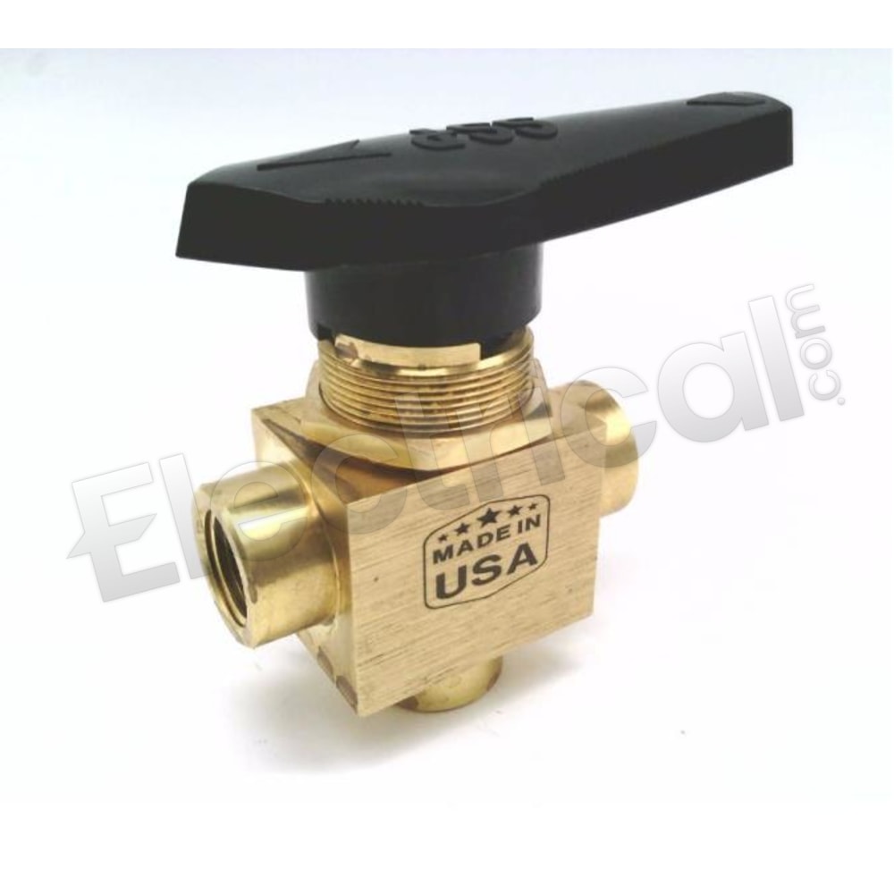 SSP 45GX8PF-B Ball Valve Valve