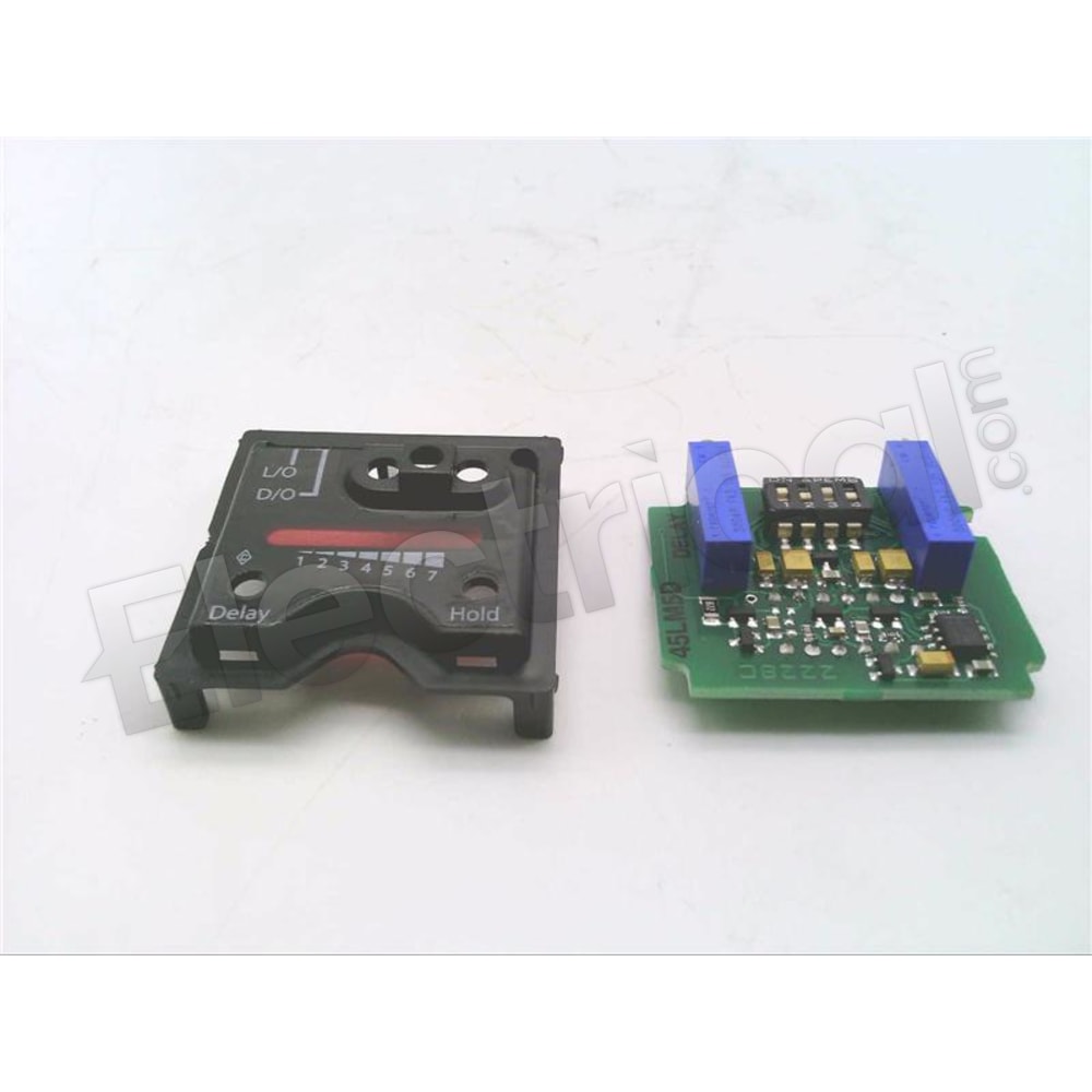 Banner Engineering 45LM5D PLC Module Automation