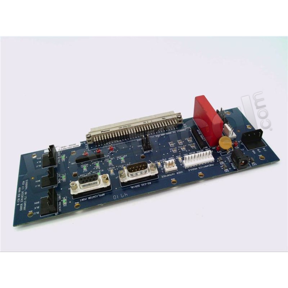 Diagraph 4600-350 Control/Interface Board Drives