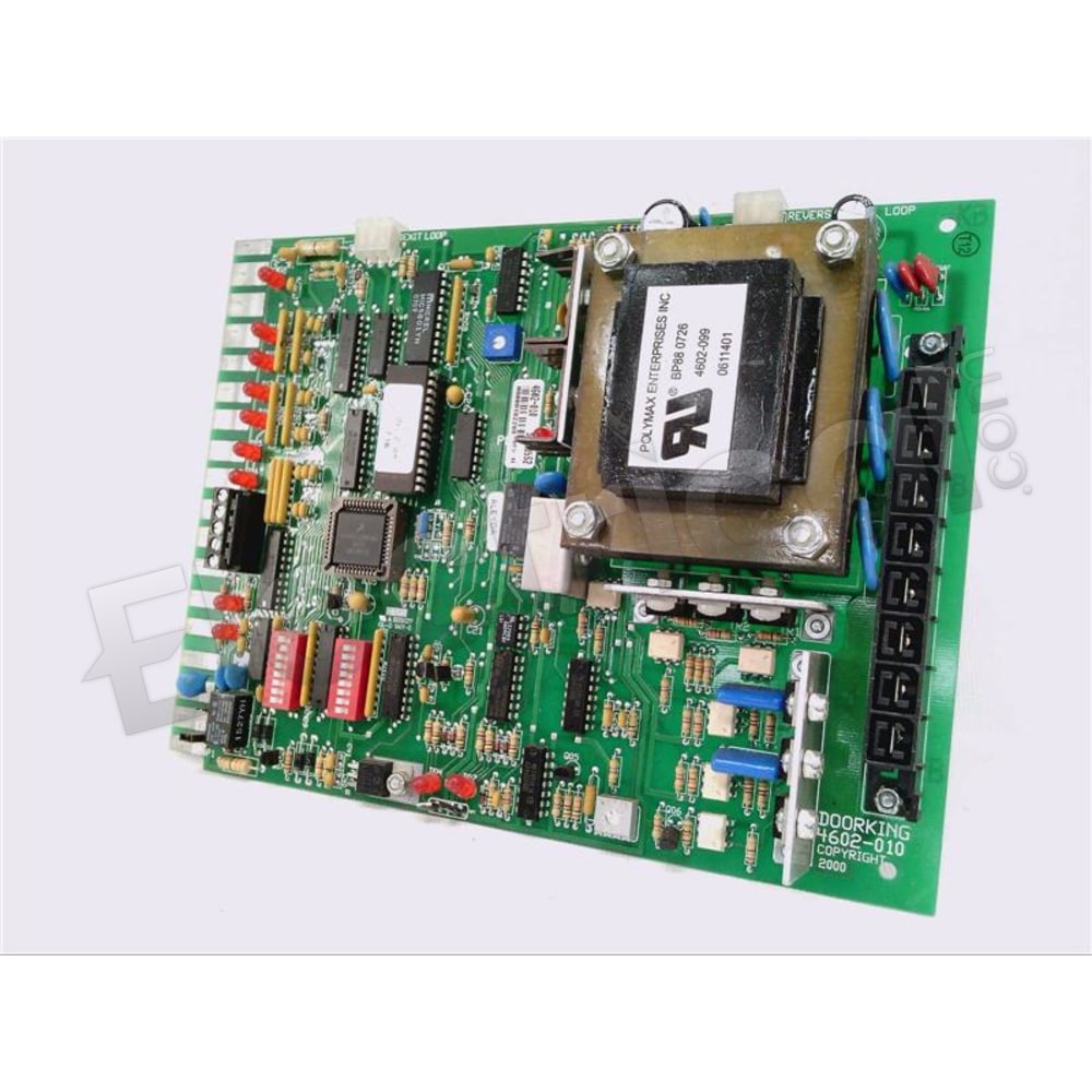 Doorking 4602-010 Industrial Computer Accessory Automation