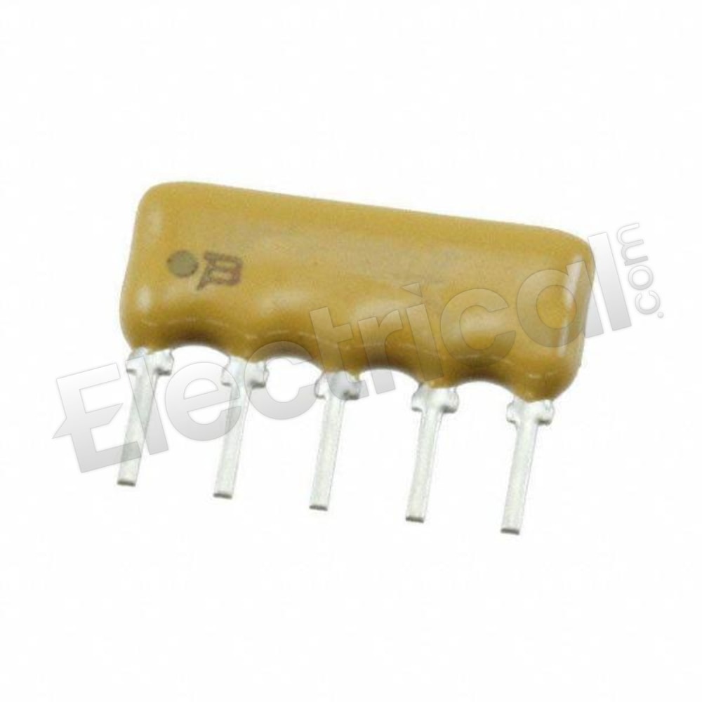 Bourns 4605X-101-222LF Resistor Circuit Breaker