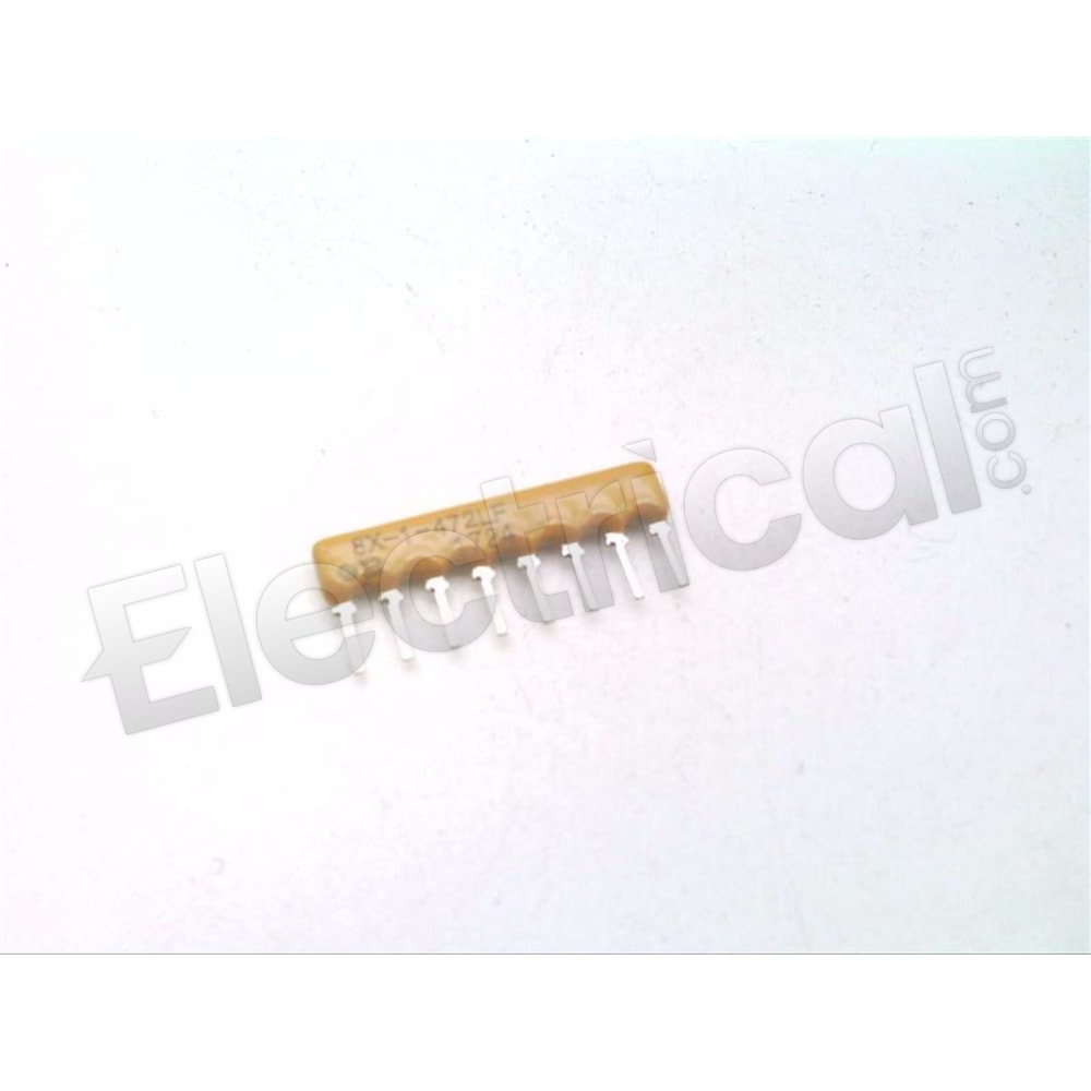 4608X-101-472LF Bourns Resistor Circuit Breaker