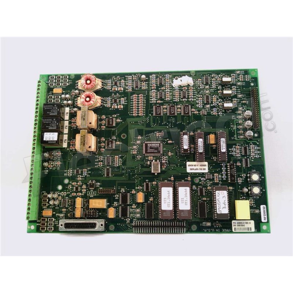 Robicon 460M35.01 Industrial Computer Accessory Automation