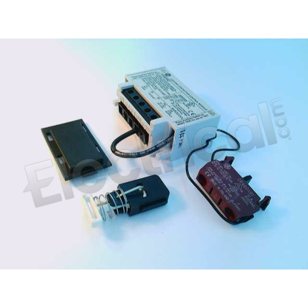 General Electric 460XMC Contactor And Motor Starter Auxiliary Motor Control