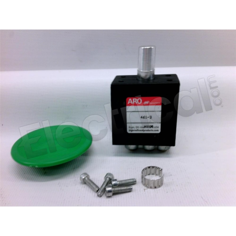 Ingersoll Rand 461-3 Control Valve Valve