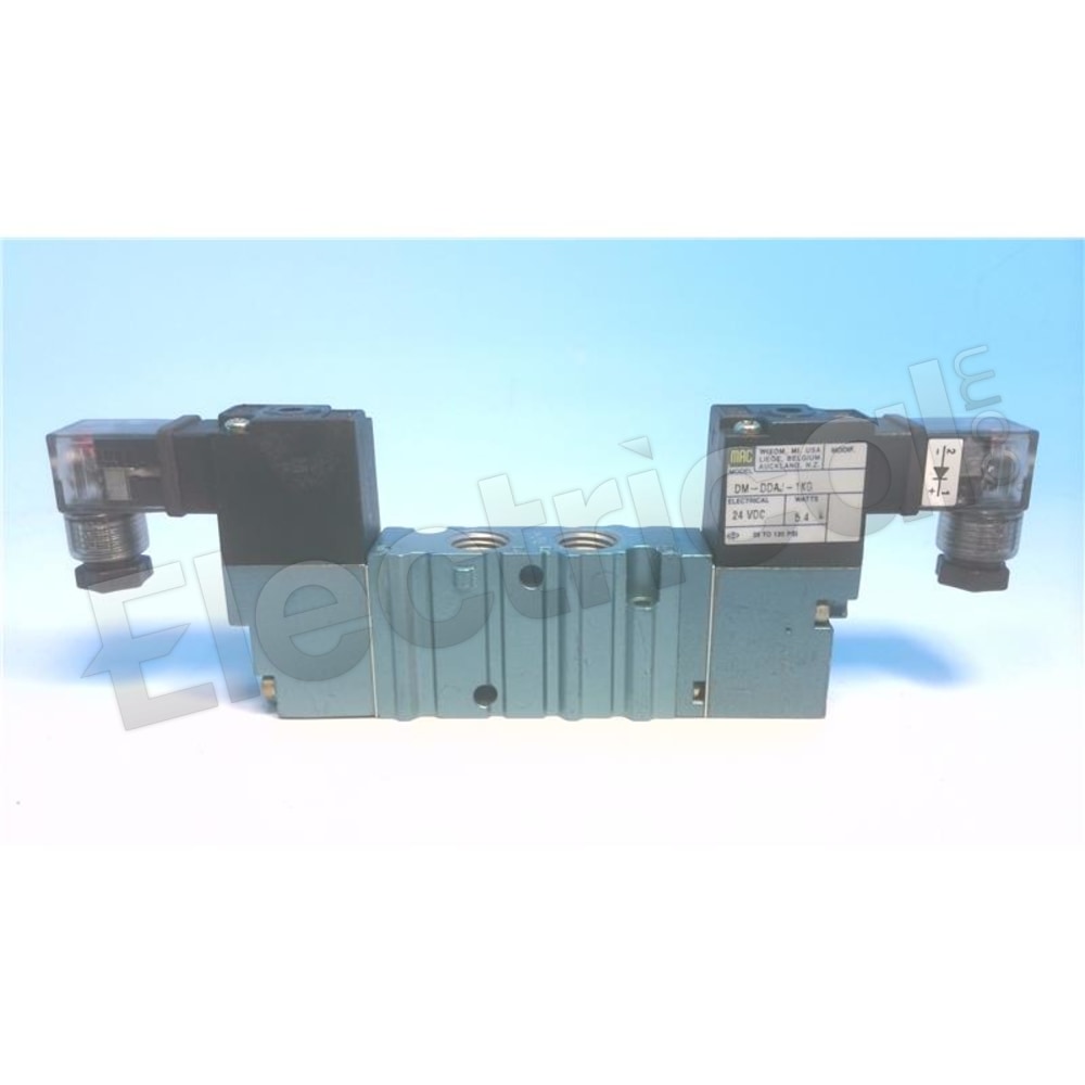 Mac Valves 461A-BOA-DM-DDAJ-1KG Solenoid Valve Valve