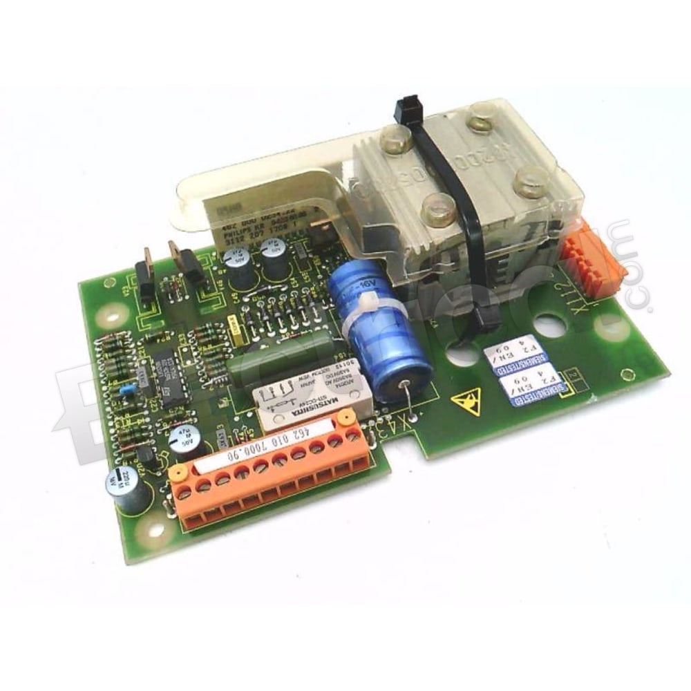 462.010.9000.00 Siemens Drive Board Drives