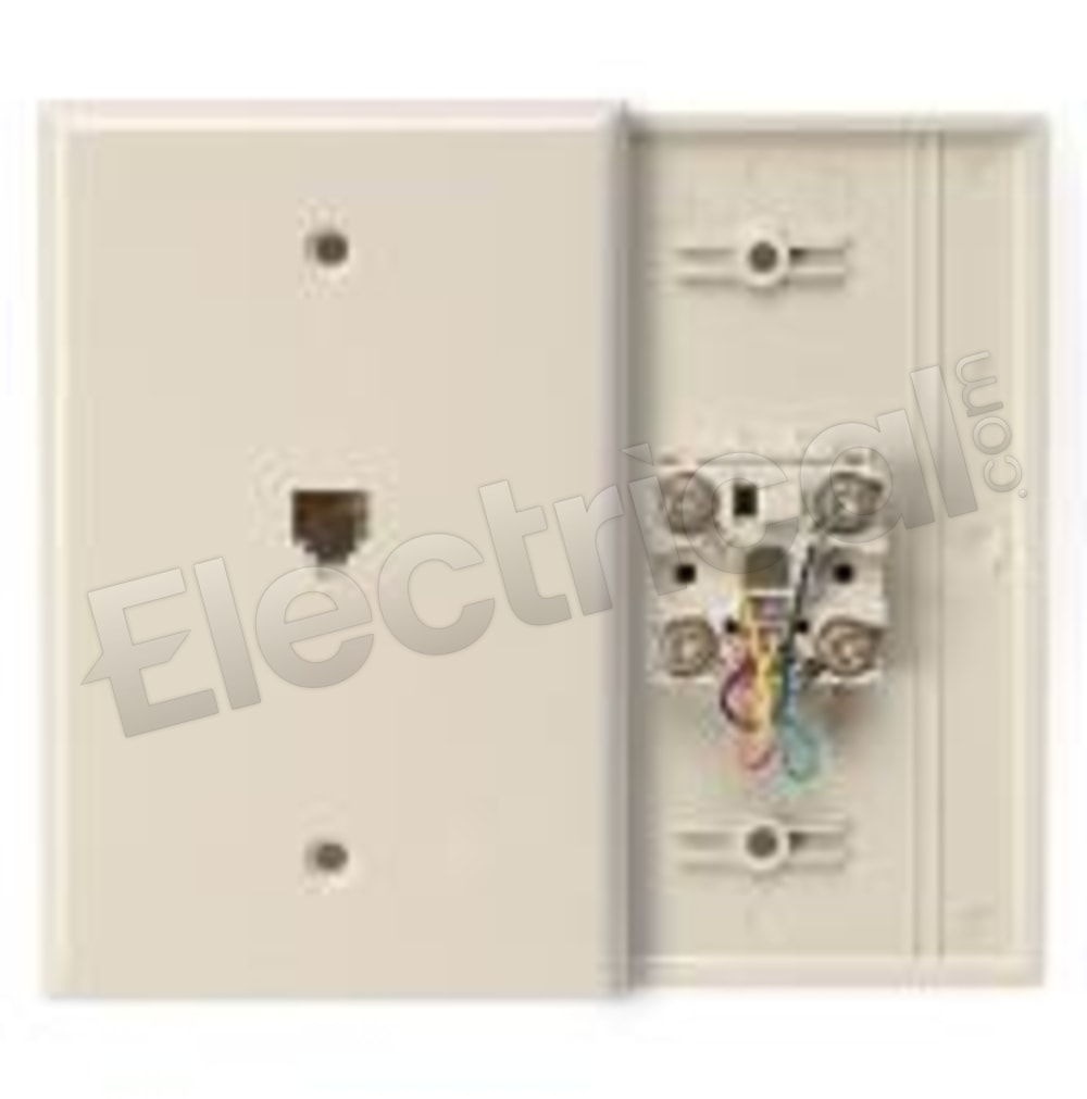 Leviton 4625B-6WA Telecom Accessory Telecommunication