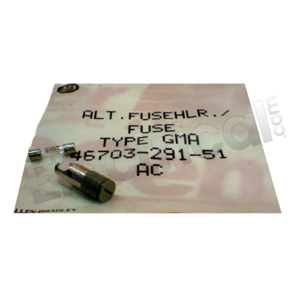 Allen-Bradley 46703-291-51 Fuse Part And Accessory Fuse