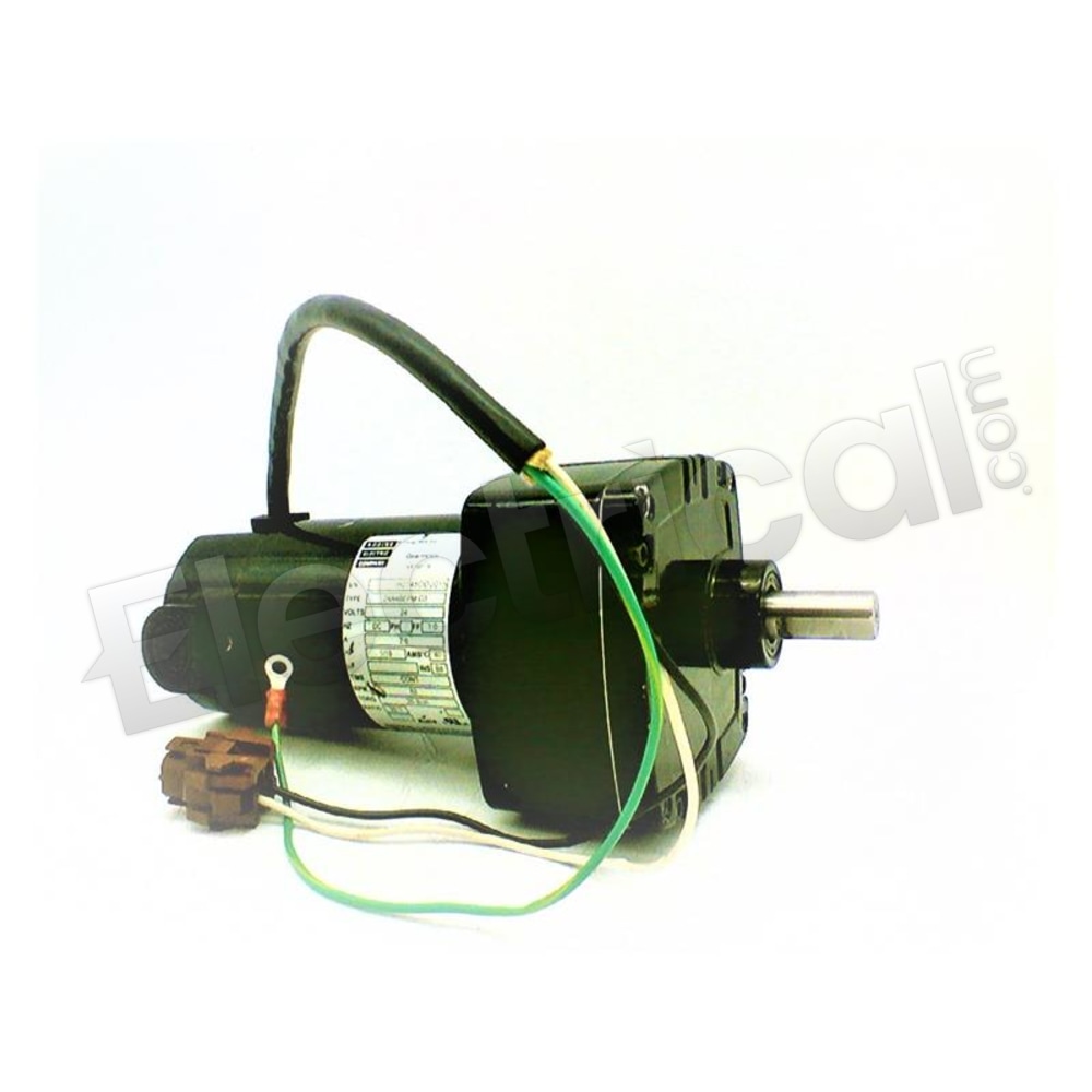 4691 Bodine Motor Automation