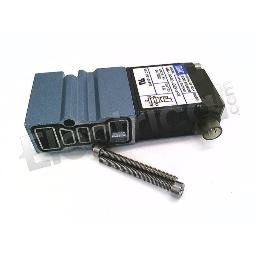 46A-L00-00-JDEP-1FK Mac Valves Solenoid Valve Valve